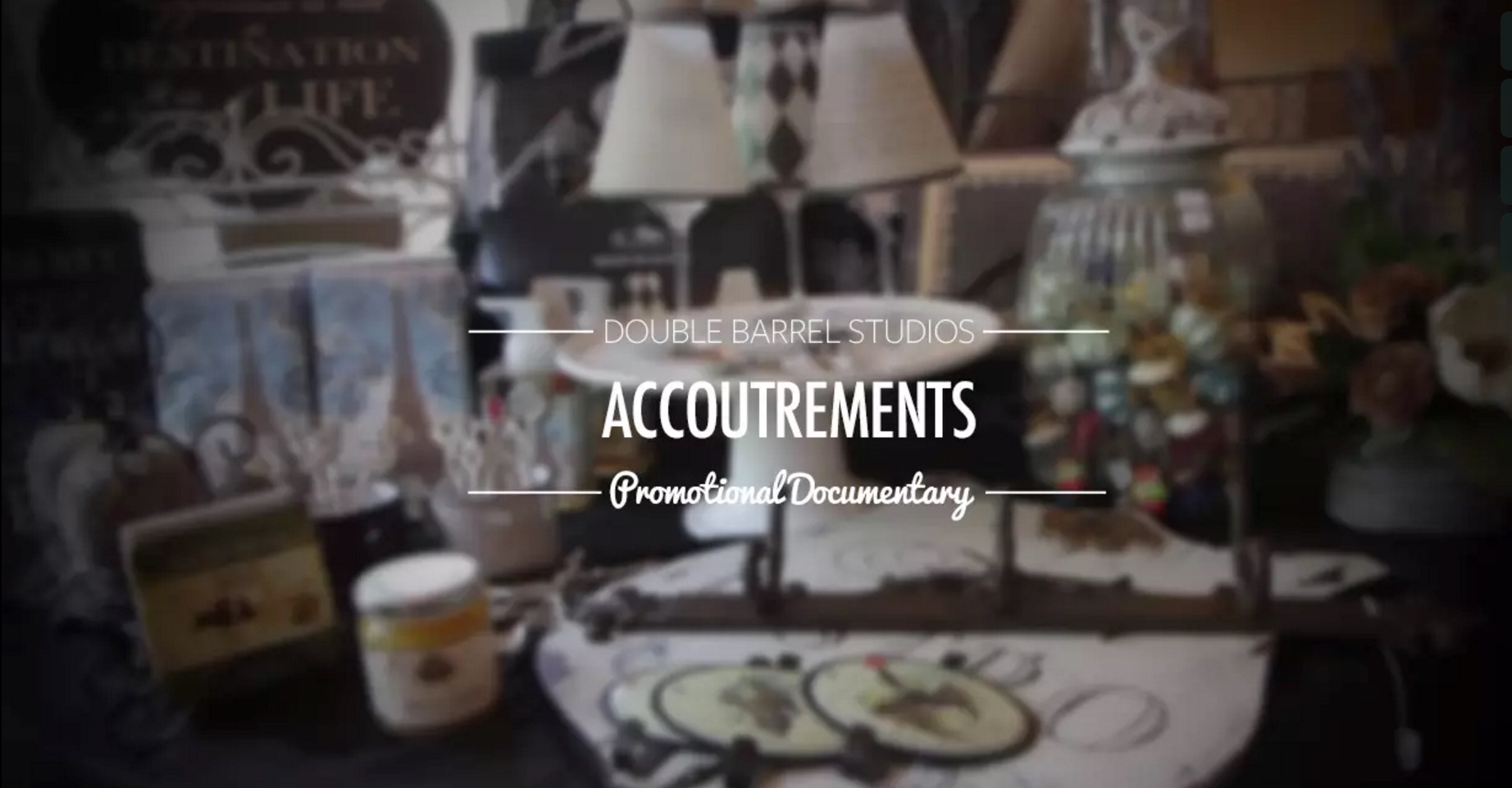 Accoutrements @ Vanessa Crosbie Ramsay